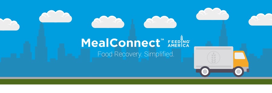 Feeding America with MealConnect