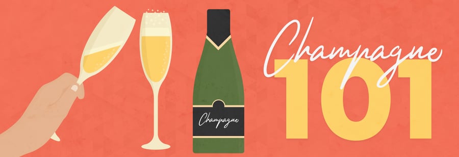 Champagne 101: What to Know Before You Toast