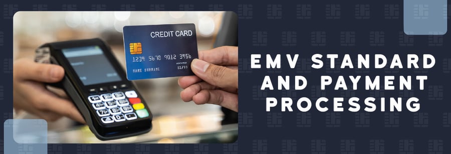Tableside Payment & the EMV Standard