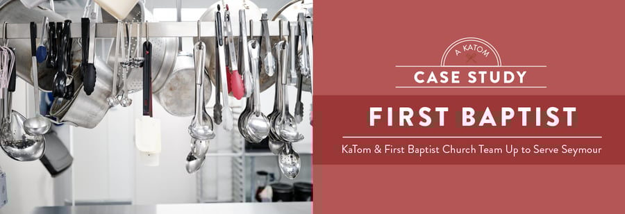 KaTom & Seymour First Baptist: An Extraordinary Renovation