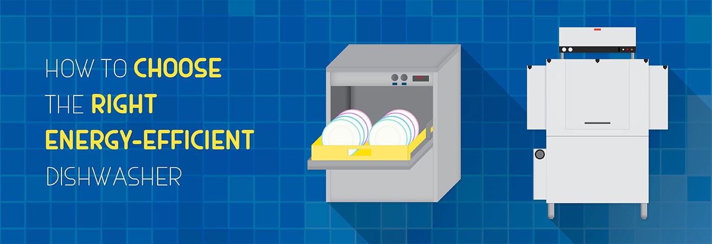 Choosing an Energy-efficient Dishwasher