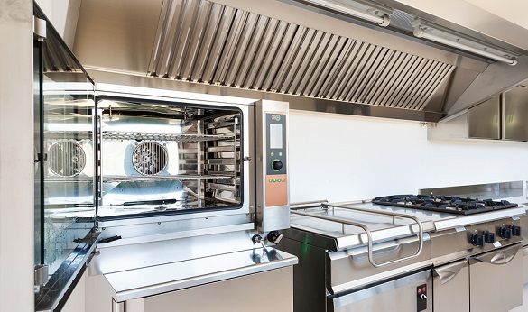 Opt for a Stand-Alone Restaurant Oven in Your Commercial Kitchen