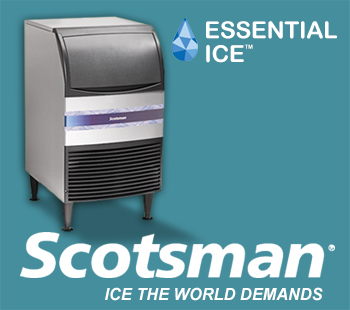 Scotsman Adds Essential Ice Series of Commercial Ice Maker