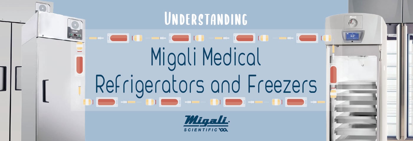 Understanding Migali Medical Refrigerators & Freezers