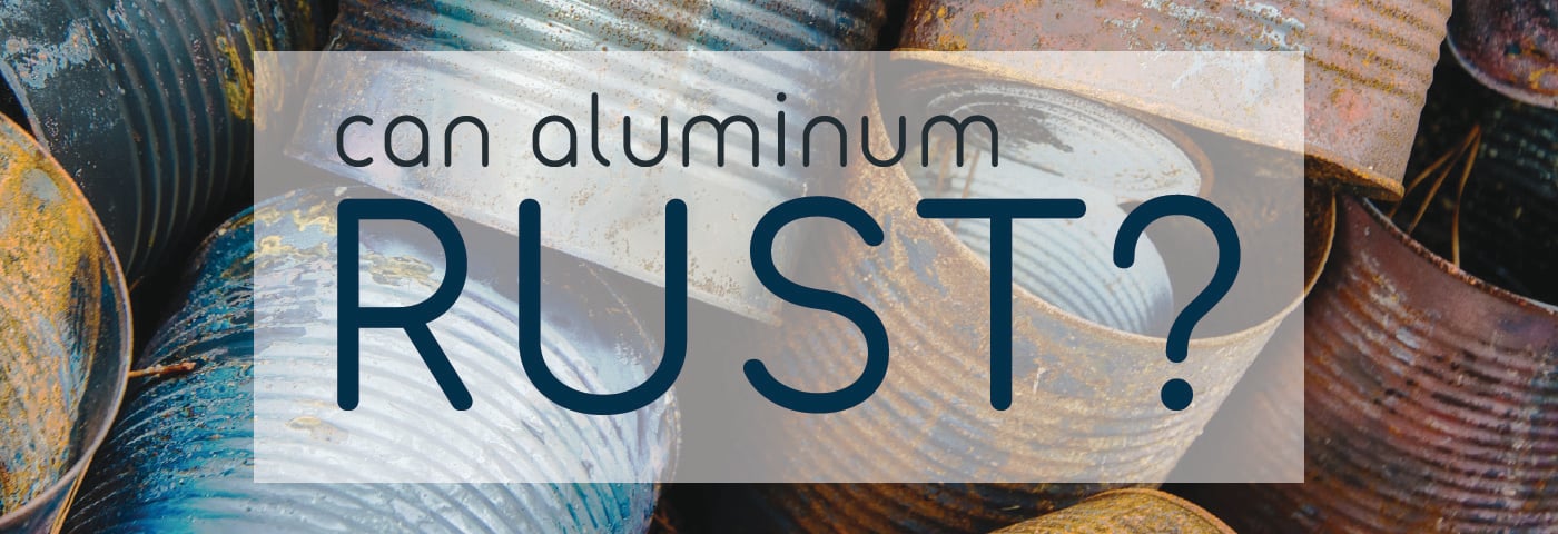 Rust vs Corrosion in Aluminum