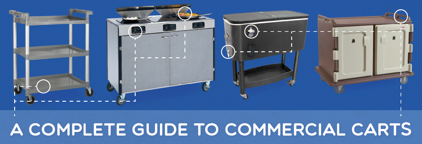 A Complete Guide to Commercial Carts